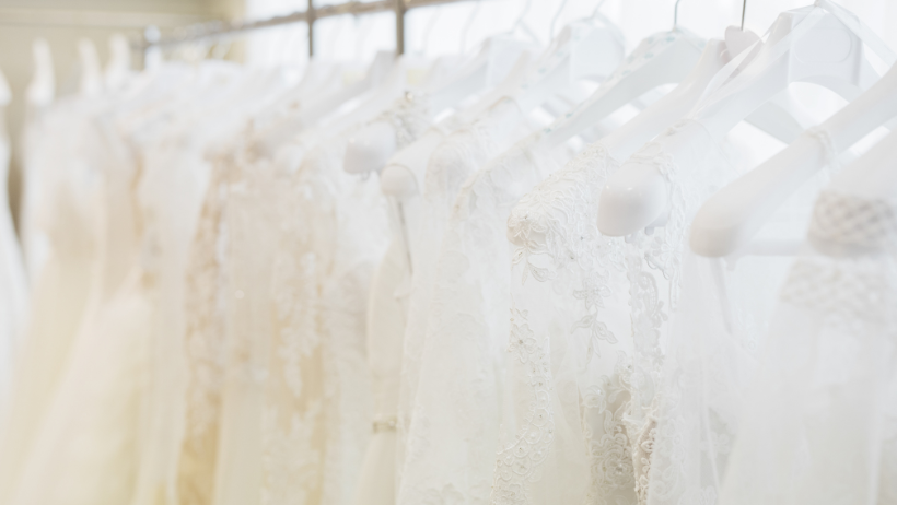 Wedding Dresses for Plus Size | Elizabeth Passion