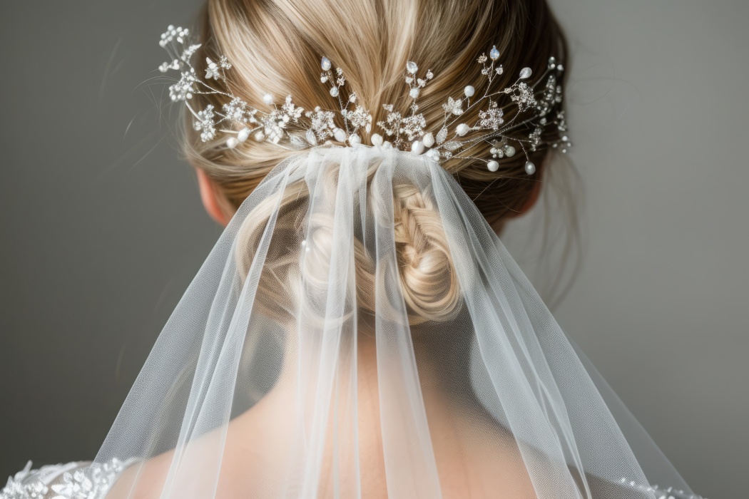 Najpiękniejsze welony ślubne - Jak dopasować welon do sukni ślubnej ...